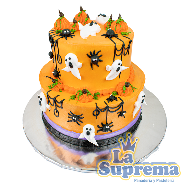 Fantasmitas - Pastelería La Suprema