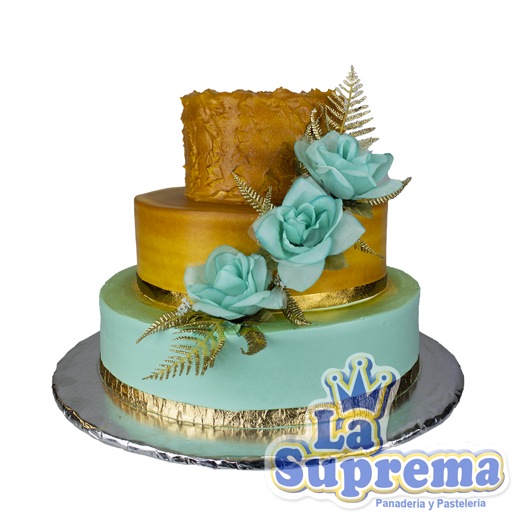 Pasteles de Fiesta | XV Años - Pastelería La Suprema