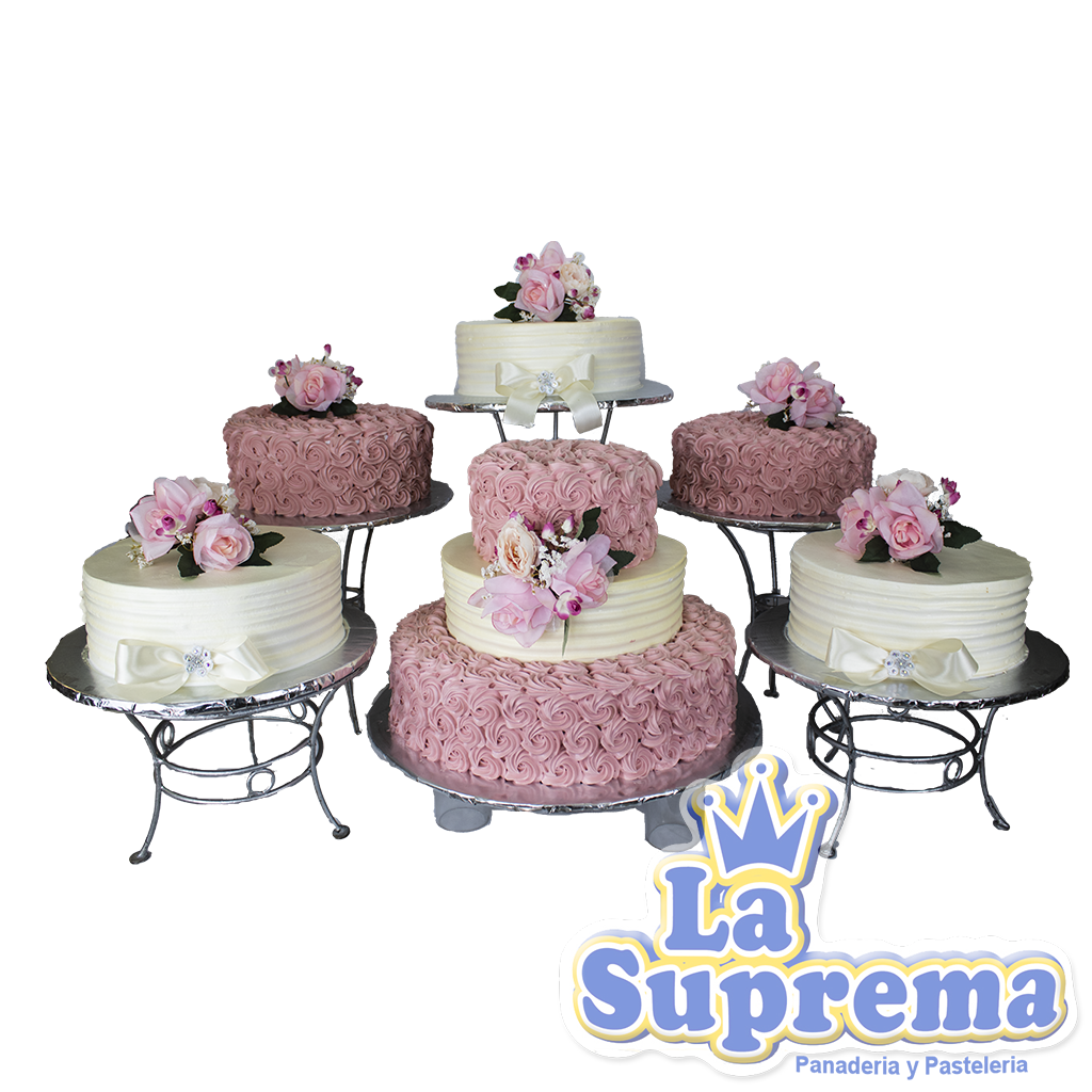 Pasteles de Fiesta | XV Años - Pastelería La Suprema