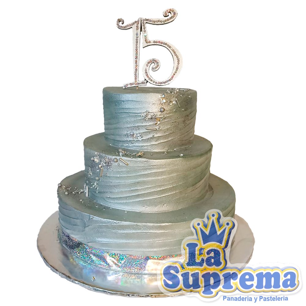 Pasteles de Fiesta | XV Años - Pastelería La Suprema