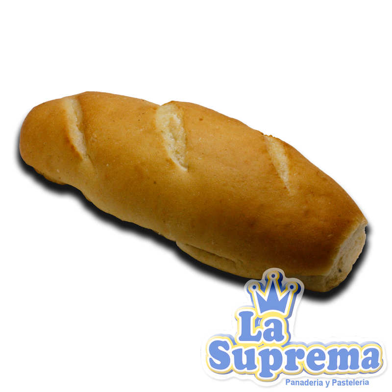 Panadería | Pan Blanco - Pastelería La Suprema