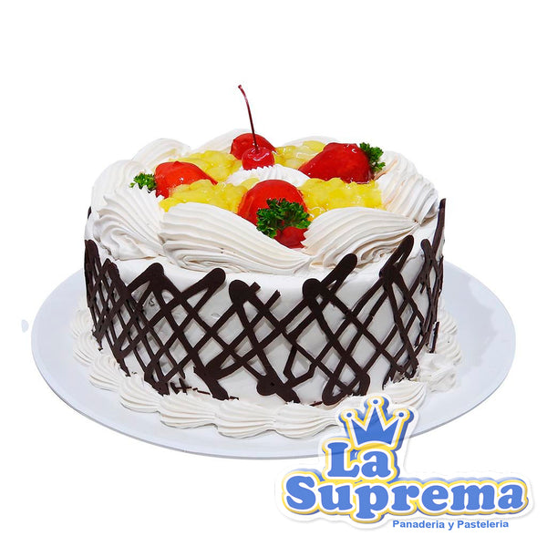 Panadería y Pastelería La Suprema - Pastel - Capricho