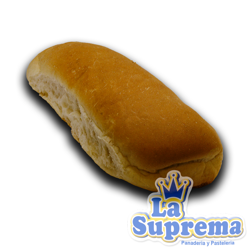 Panadería | Pan Blanco - Pastelería La Suprema