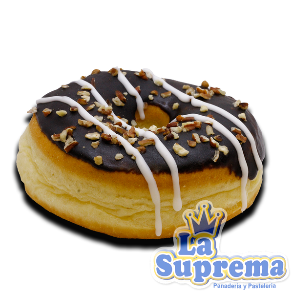 Paquete Dona Topping - Pastelería La Suprema