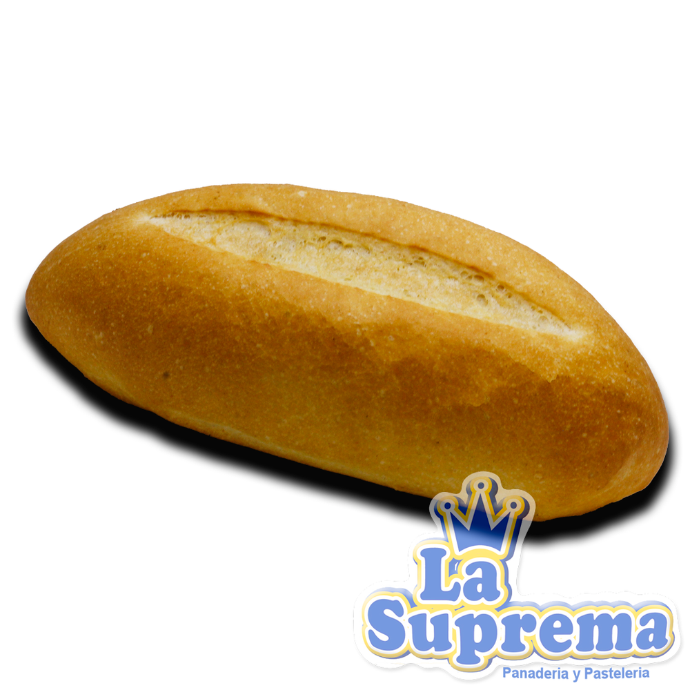 Panadería | Pan Blanco - Pastelería La Suprema