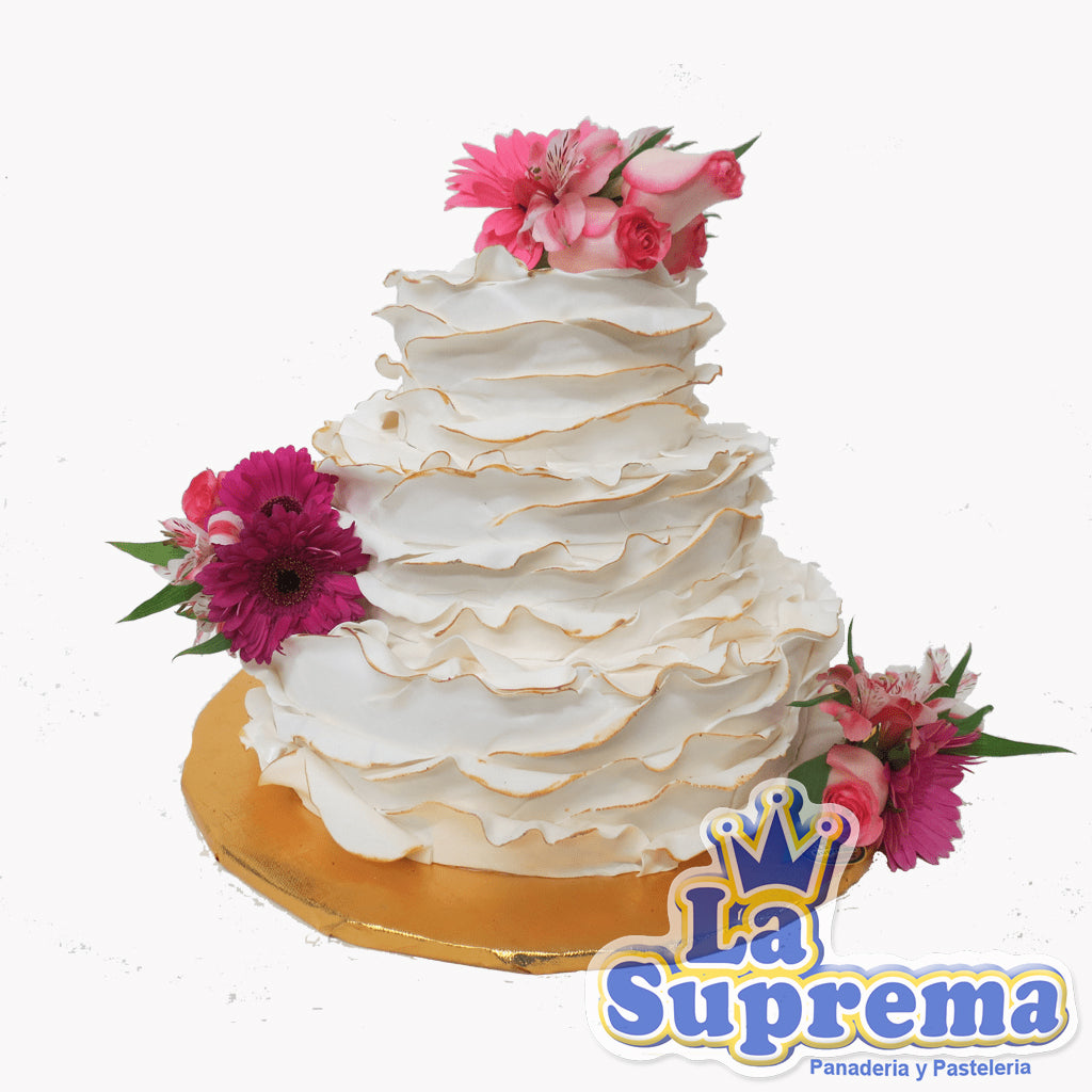 Panadería y Pastelería La Suprema - Pastel - Gala