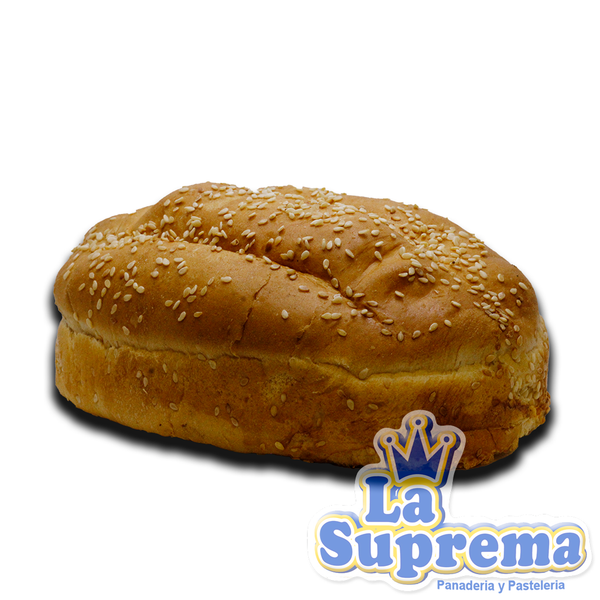 Paquete Telera De Aro C/ Ajonjolí - Pastelería La Suprema