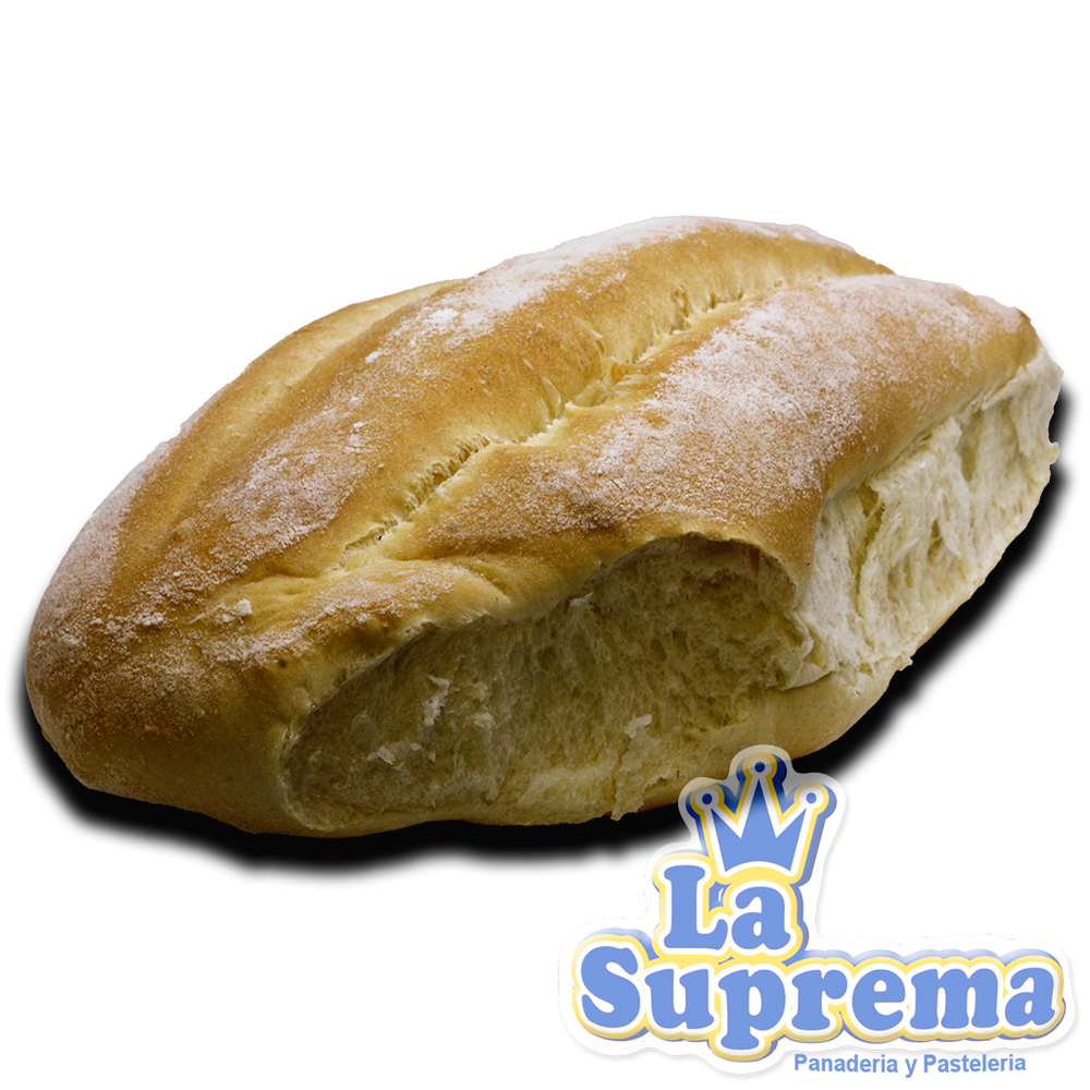 Panadería | Pan Blanco - Pastelería La Suprema
